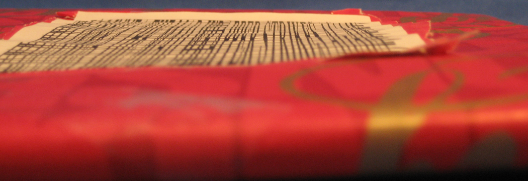 Stretched perspective – The Mad Wrapper